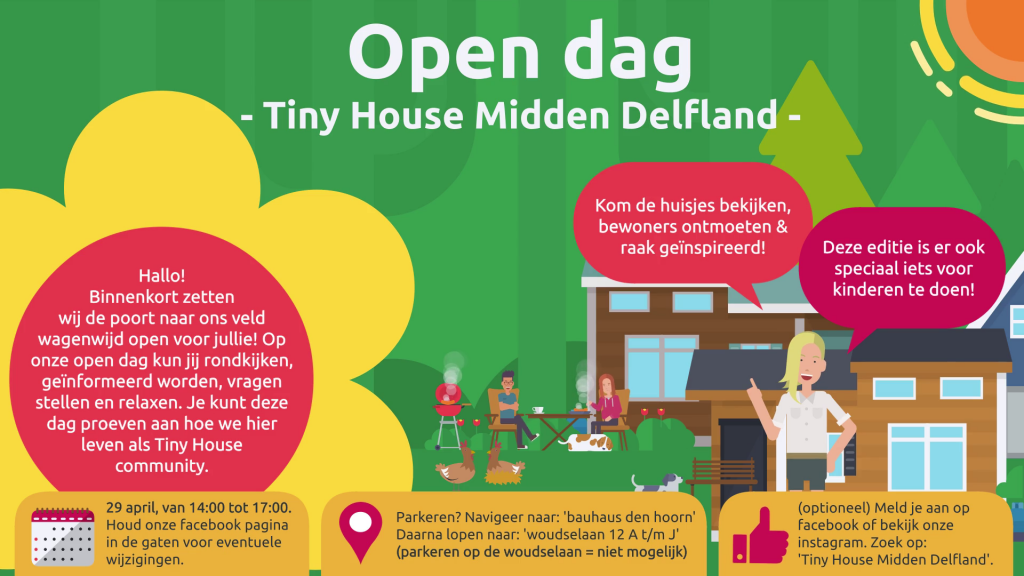 04-04-2023 : We houden binnenkort een open dag, bekijk de flyer: